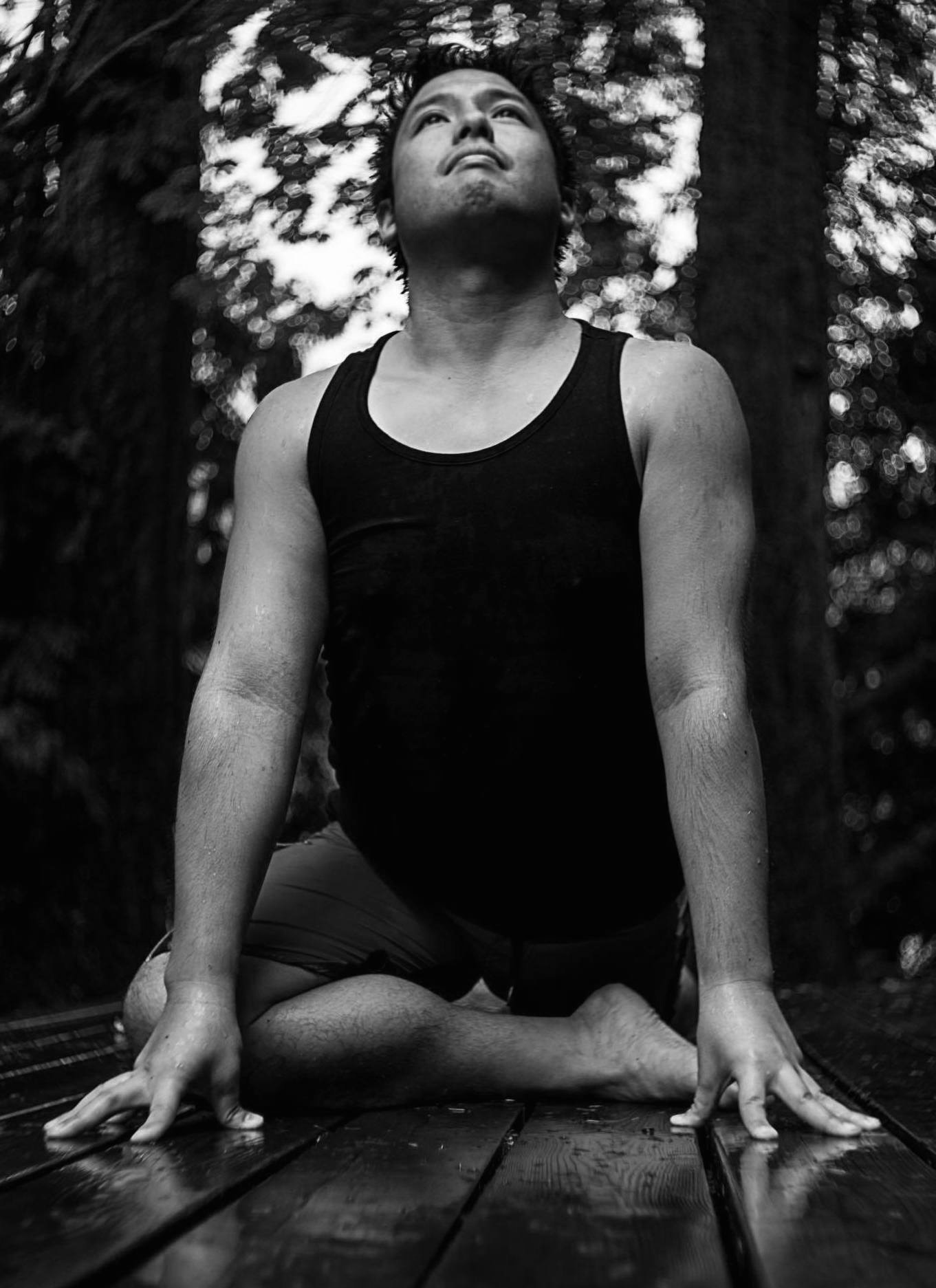 Jeremy Laroya - YYOGA
