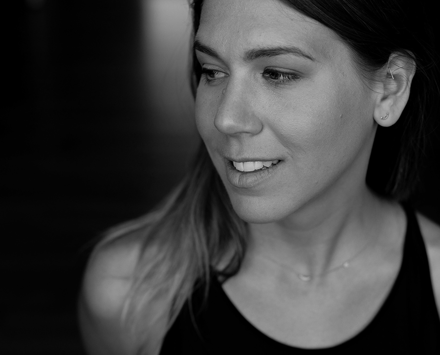 Anna Gouin - YYOGA