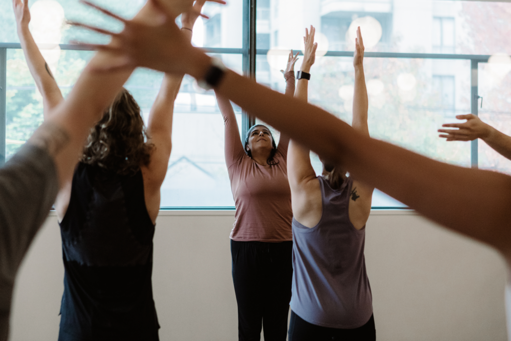 30 Day Challenge Classes - YYOGA