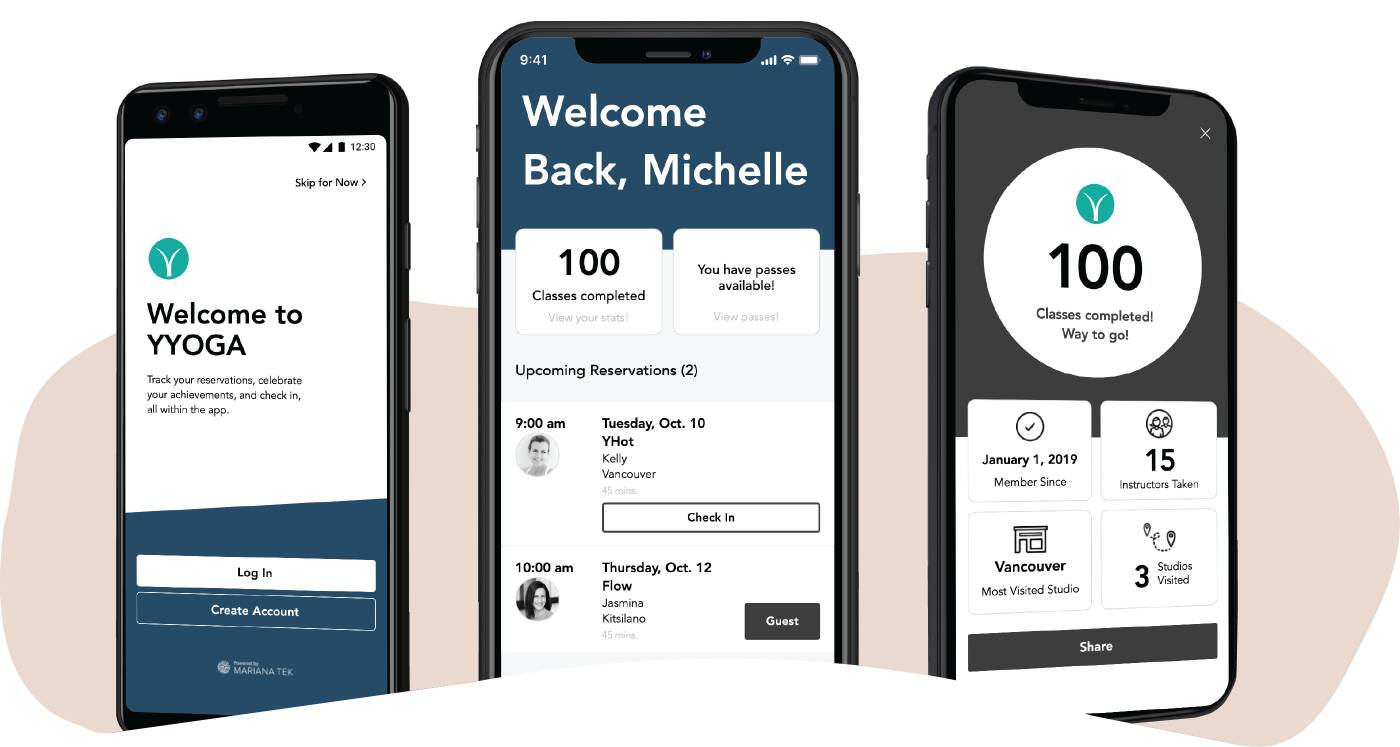 YYOGA | Yoga, Fitness, Meditation & Signature Classes