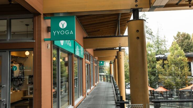 YYOGA Locations List | In-studio and virtual options available