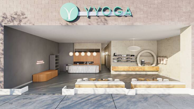 YYOGA Locations List | In-studio and virtual options available