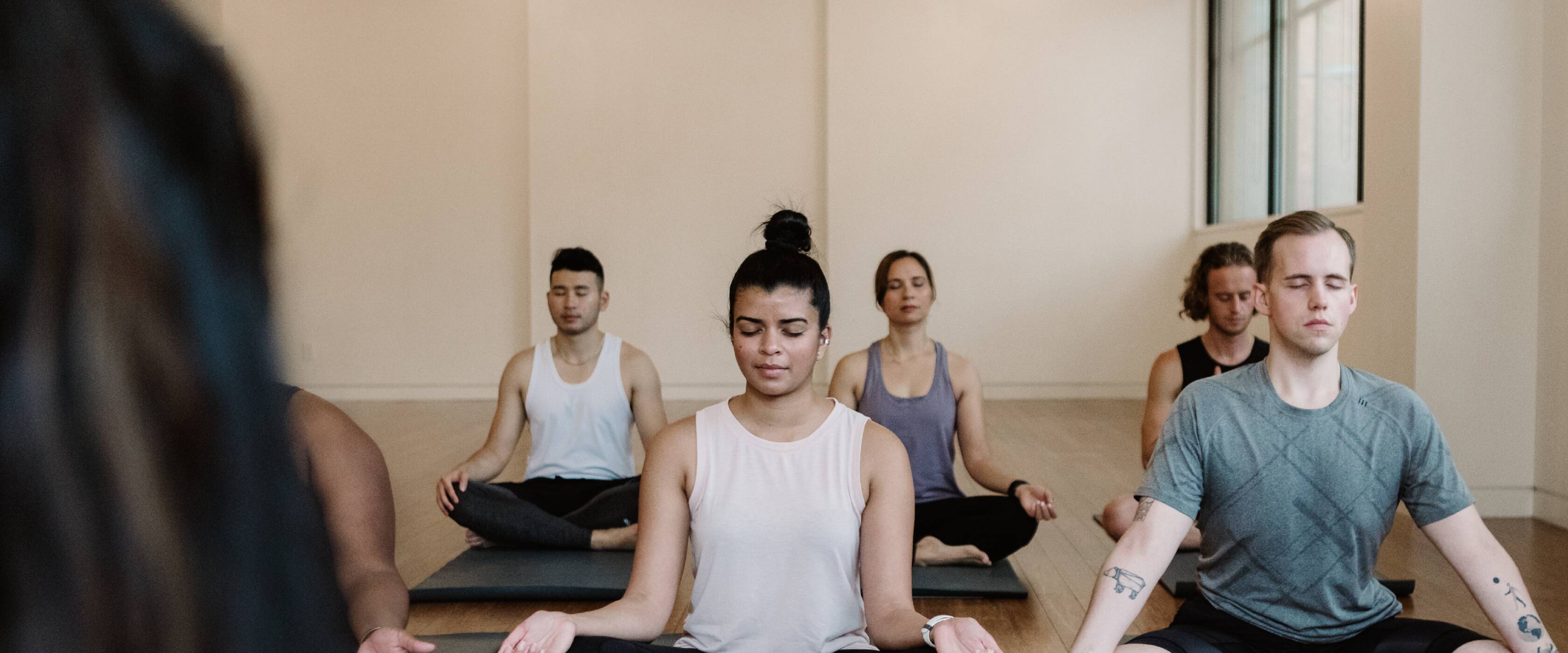 YYOGA | Yoga, Fitness, Meditation & Signature Classes