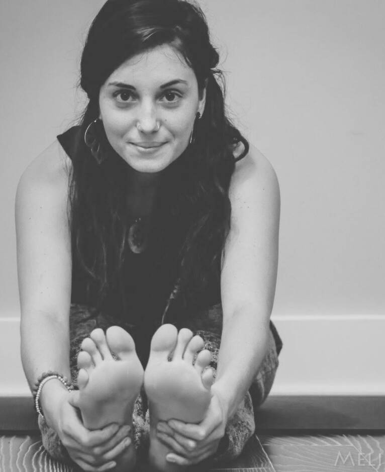 Ali Lang - YYOGA
