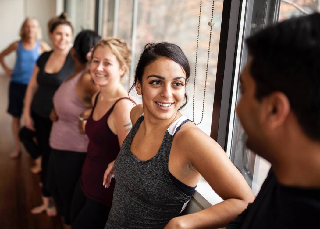 The YYOGA Experience — Here's what you can expect from us