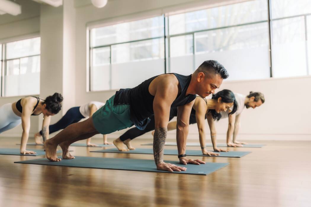 The YYOGA Experience — Here's what you can expect from us